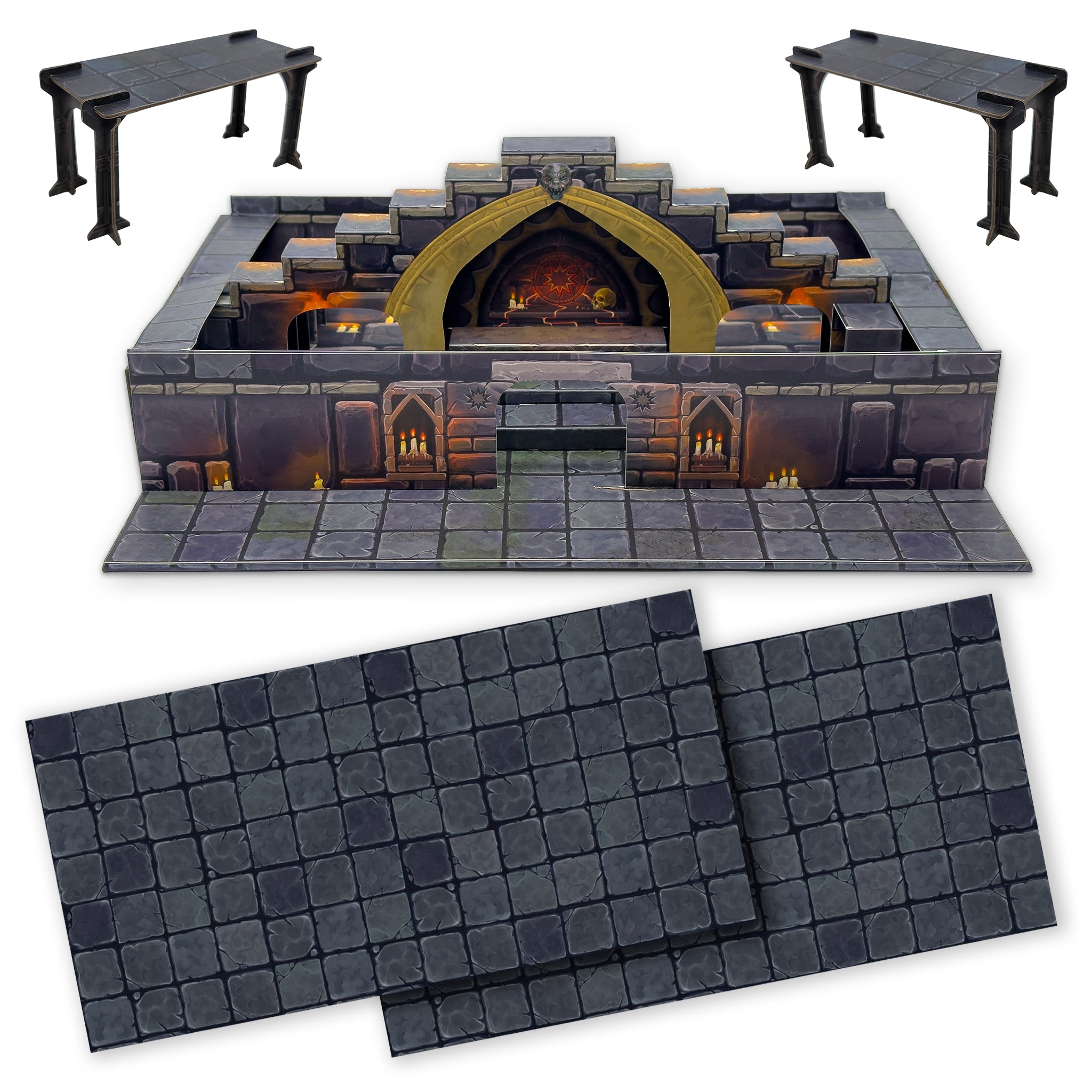 Evil Altar – Stonefold Kingdoms