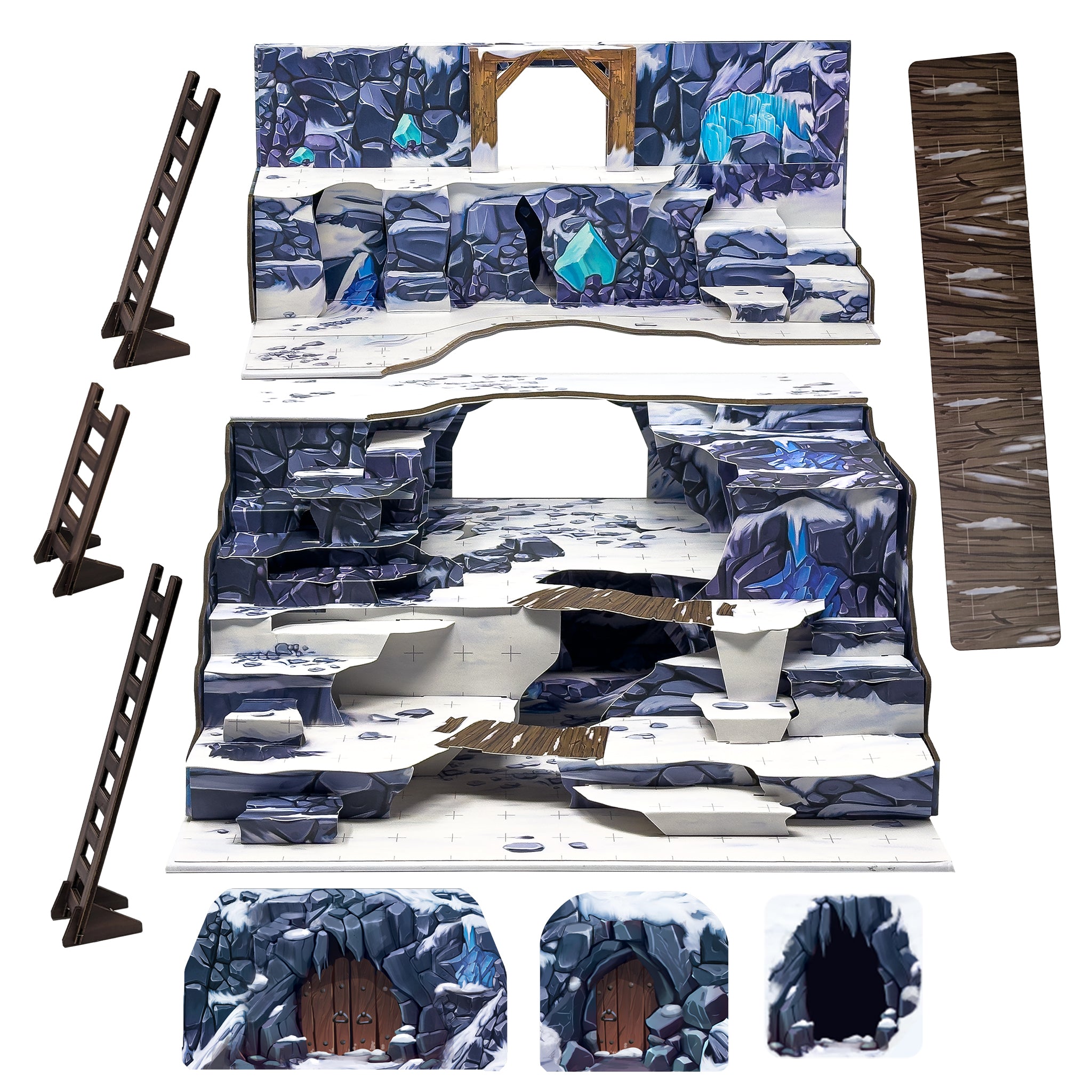 Rocky Peak – Stonefold Kingdoms